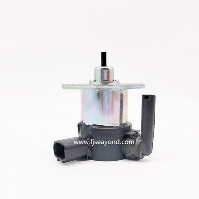 Engine Diesel Shutoff Stop Solenoid 1C010-60015 For Kubota V3300 V3600