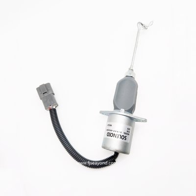 Seayond Solenoid More Fuel Shut Off Solenoid 32A87-05100 For Diesel Engine