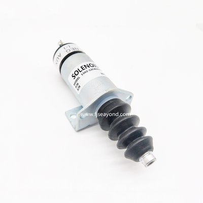 12V DC Generator spare parts Diesel Engine Stop Solenoid 1502-12C6U1B2S1A 1502-12C6U1B1S1 SA-2944T-12