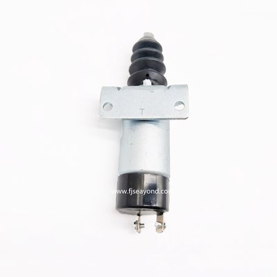 12V DC Generator spare parts Diesel Engine Stop Solenoid 1502-12C6U1B2S1A 1502-12C6U1B1S1 SA-2944T-12