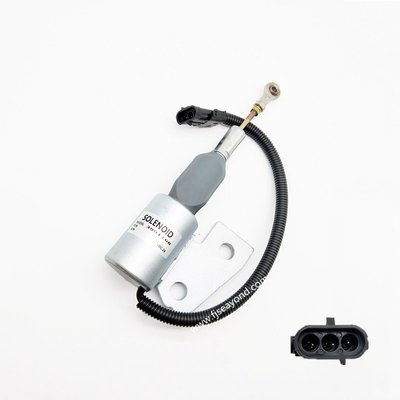 Cummins Diesel Engine Fuel Pump Solenoid 3991168