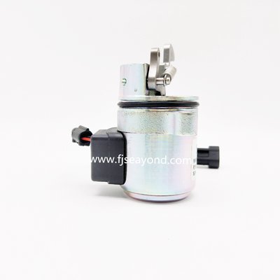 04287583 12V DC Diesel Engine Parts Fuel Shutoff Solenoid For Heavy Equipment For 1011 2011 04287116