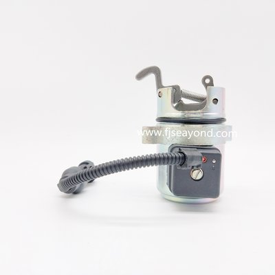04287583 12V DC Diesel Engine Parts Fuel Shutoff Solenoid For Heavy Equipment For 1011 2011 04287116