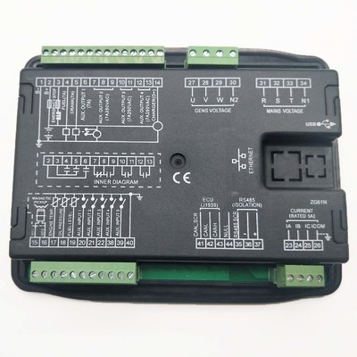 Seayond High Quality Smartgen Controller Diesel Generator DGS6100N Generator Controller