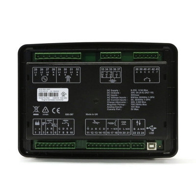 DSE Deep Sea 6120 AMF Generator Controller DSE6120