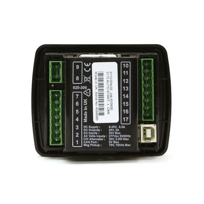 Generator Control Panel Manufacturers DSE3110