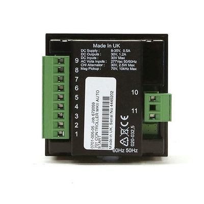 Panel Remote Start Generator DSE701-MS