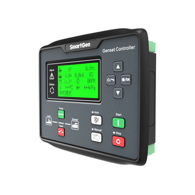 High Quality Diesel Engine Automatic Electric Genset Control Panel Manufacturers SmartGen HGM6120N Generator Controller