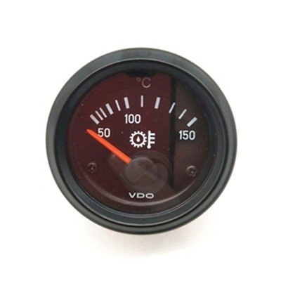 12V 24V VDO Type Car Oil Temp Gauge And Truck Oil Temp Gauge 310-030-001