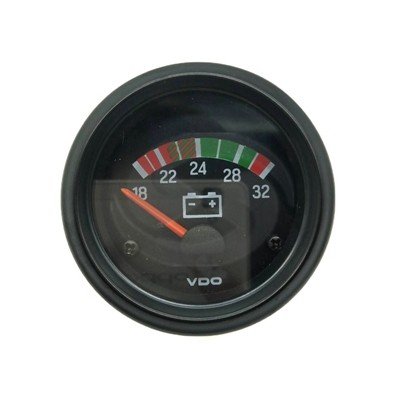 VDO Engine Genset Generator Volt Voltage Meter 24V