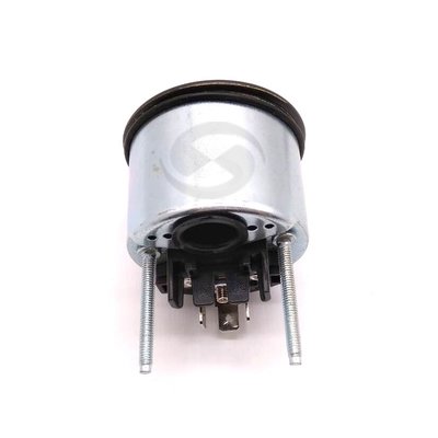 12V 24V VDO type Car fuel gauge and Truck Fuel Gauge with double color backlight