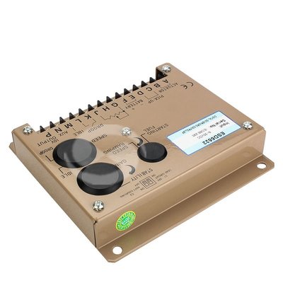 Governor Speed Control Generator ESD5522E