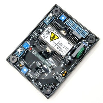 Universal Diesel Cars Automatic Voltage Regulator Circuit Diagram Engine Generator AVR SX460