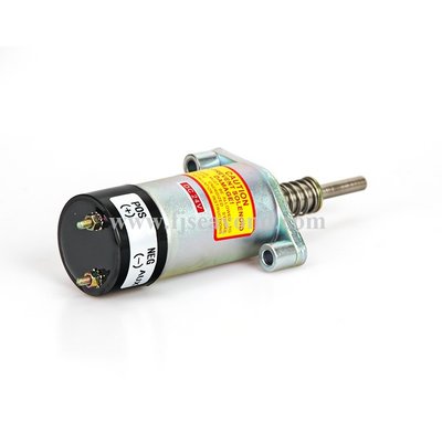 Universal High Quality Factory Manufacturing Engine Fuel Stop Solenoid 125-5774