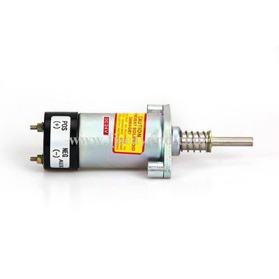 Universal High Quality Factory Manufacturing Engine Fuel Stop Solenoid 125-5774