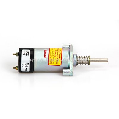 Universal High Quality Factory Manufacturing Engine Fuel Stop Solenoid 125-5774
