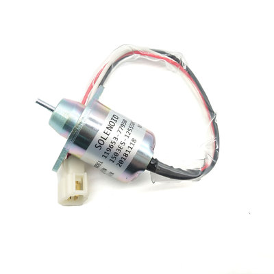 Factory Direct Sell Fuel Shutoff Engine Parts Stop Solenoid 1503es-12s5suc5s