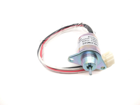 Factory Direct Sell Fuel Shutoff Engine Parts Stop Solenoid 1503es-12s5suc5s