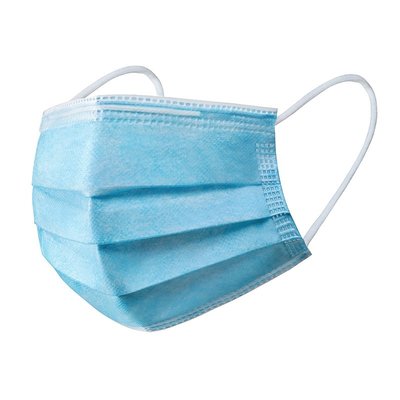 Factory Direct Sales 3ply Surgical Mask Face Disposable Facemask Products Face Mask Machine