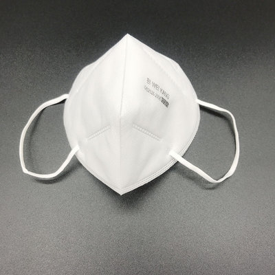 Wholesale High Quality Antiviral Kn95 Filter Respirator Earloop Face Mask