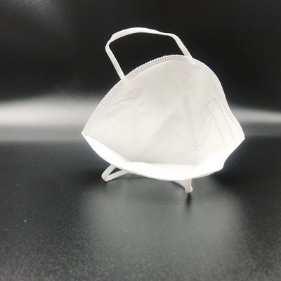 Wholesale High Quality Antiviral Kn95 Filter Respirator Earloop Face Mask