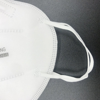 Wholesale High Quality Antiviral Kn95 Filter Respirator Earloop Face Mask
