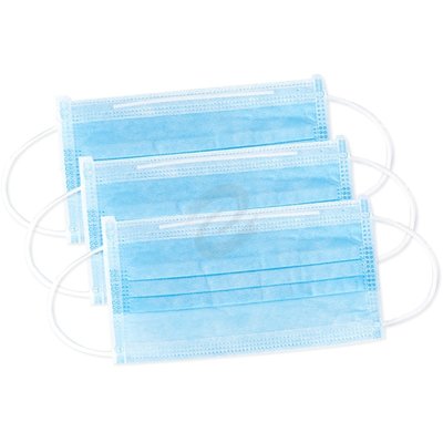 Factory Direct Sales 3ply Surgical Mask Face Disposable Facemask Products Face Mask Machine
