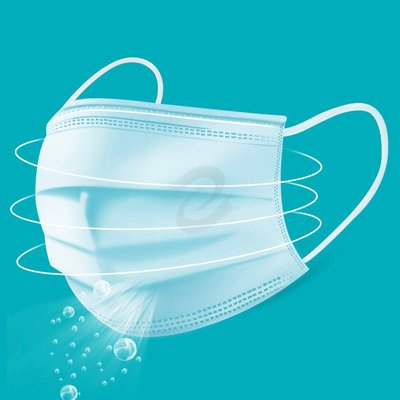 Factory Direct Sales 3ply Surgical Mask Face Disposable Facemask Products Face Mask Machine