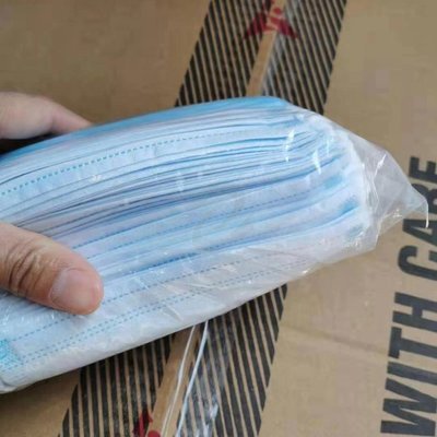 Factory Direct Sales 3ply Surgical Mask Face Disposable Facemask Products Face Mask Machine