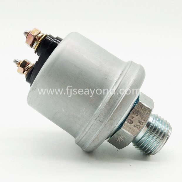 Sensor Engine Oil Pressure Sensor with warning contact 0-10bar 1/8NPT 360-081-034-002C