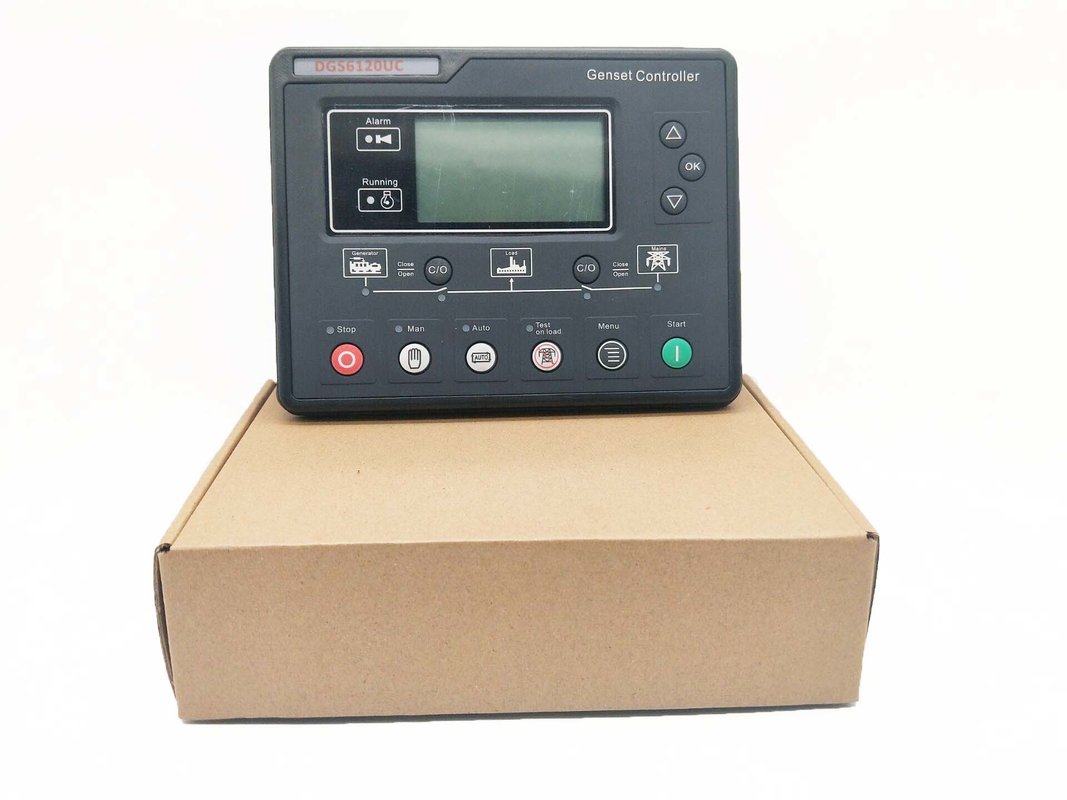 Seayond High Quality Generator Controller 6120 Generator Module Controller DGS6120UC