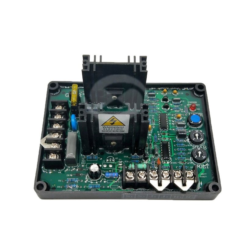 GAVR-20A Generator Parts Automatic Voltage Regulator AVR GAVR-20A