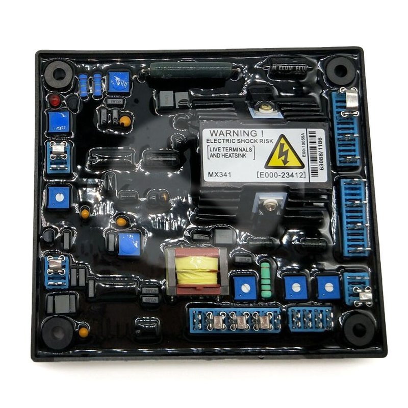 China Generator Alternator Automatic Voltage Regulator AVR MX341