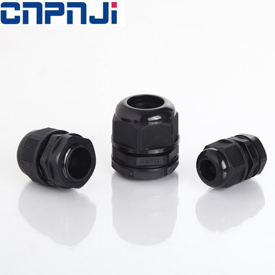 low price flameproof Pa66 Nylon waterproof pg9 cable glands with UL certificated