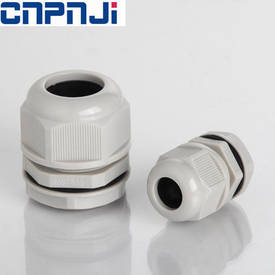 IP68 Pa66 Nylon waterproof npt cable gland with UL certificated