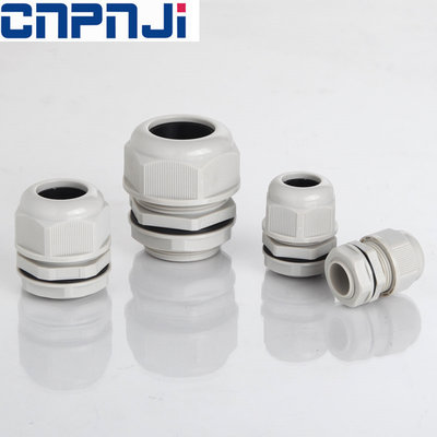 CNPJ Factory supply  high quality m42 m40 m25 MG63 waterproof plastic cable gland