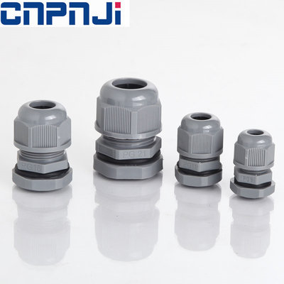 China Supplier M/PG thread Brass Shielding Electrical Cable Glands
