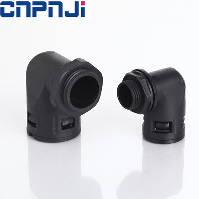 CNPJ IP68 UL CERTIFICATE  90degre NYLON CABLE GLAND M32 M40  PG16 G1/2