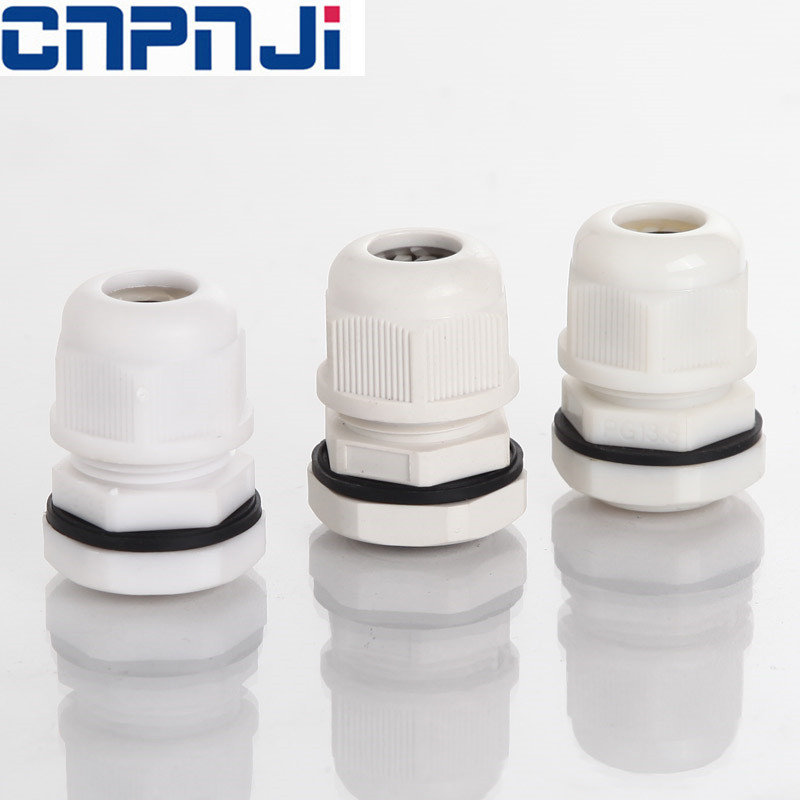 CNPJ China supplier connector series IP67 certificated cable gland for electrical conduit