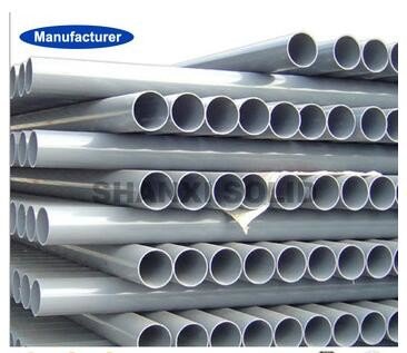 High quality PVC Material pipes Manufacturer