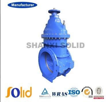 Ductile Iron BS5163/ 5150 Metal Seated Gate Valve PN16