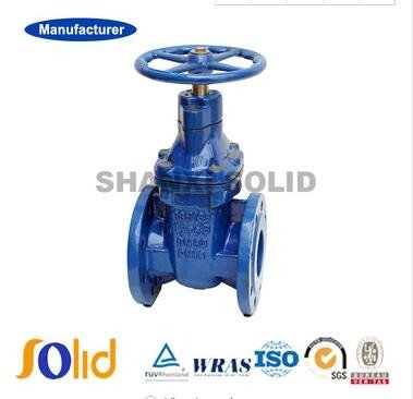 Ductile Iron BS5163/ 5150 Metal Seated Gate Valve PN16