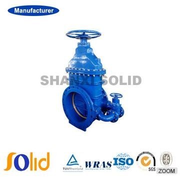 Ductile Iron BS5163/ 5150 Metal Seated Gate Valve PN16