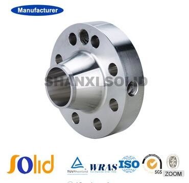 A105n Carbon Steel Weld Neck Flange Forged Flange to ASME B16.5