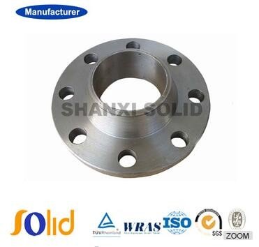 A105n Carbon Steel Weld Neck Flange Forged Flange to ASME B16.5