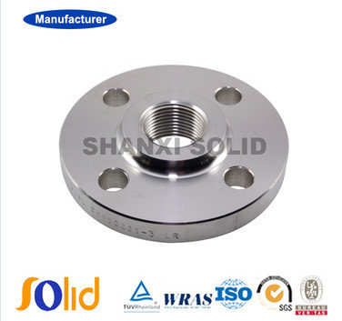 A105n Carbon Steel Weld Neck Flange Forged Flange to ASME B16.5