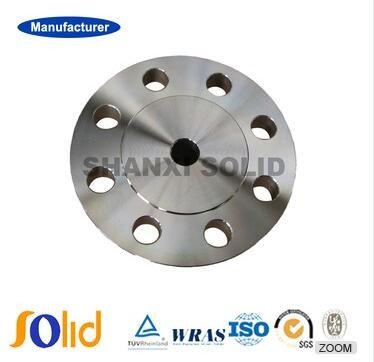A105n Carbon Steel Weld Neck Flange Forged Flange to ASME B16.5