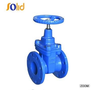 Ductile Iron BS5163/ 5150 Metal Seated Gate Valve PN16