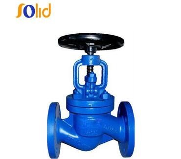 Dn40-Dn600 Ductile Iron Globe Valve