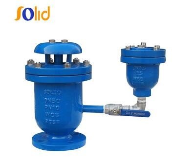 Supplying Ductile Iron Triple Functions Air Valve